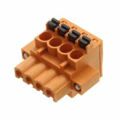 TERM BLOCK PLUG 4POS 5.08MM | eBay