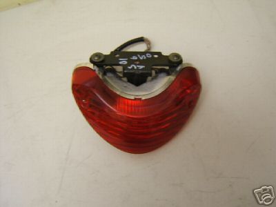 1999 - 2002 SUZUKI SV 650 SV650 SV 650S TAIL LIGHT | eBay
