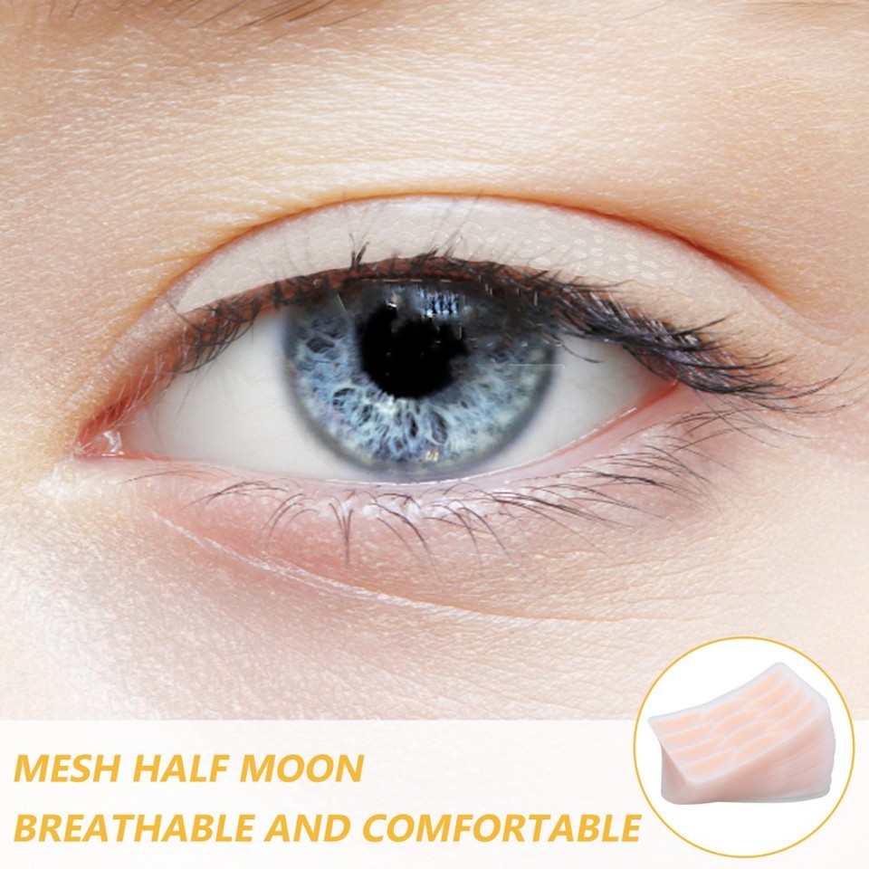 50 Sheets of Eyelid Tapes Tapes Eyelid Lifting Tape Eye Lifter Strips ...