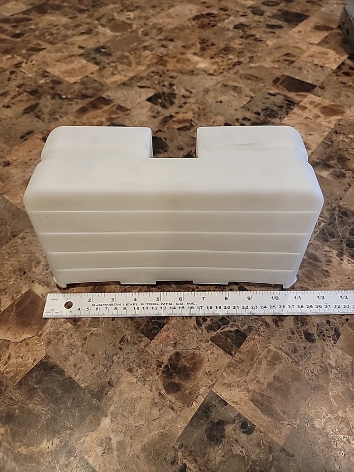 OEM Genie Screw Drive Garage Door opener Plastic Light Lens Cover Good ...