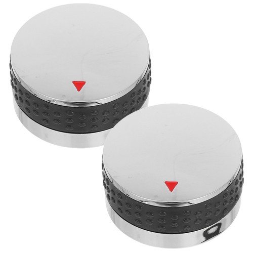 2 Pcs BBQ Grill Knob Knobs Replacement Gas Replacementparts Appliance ...
