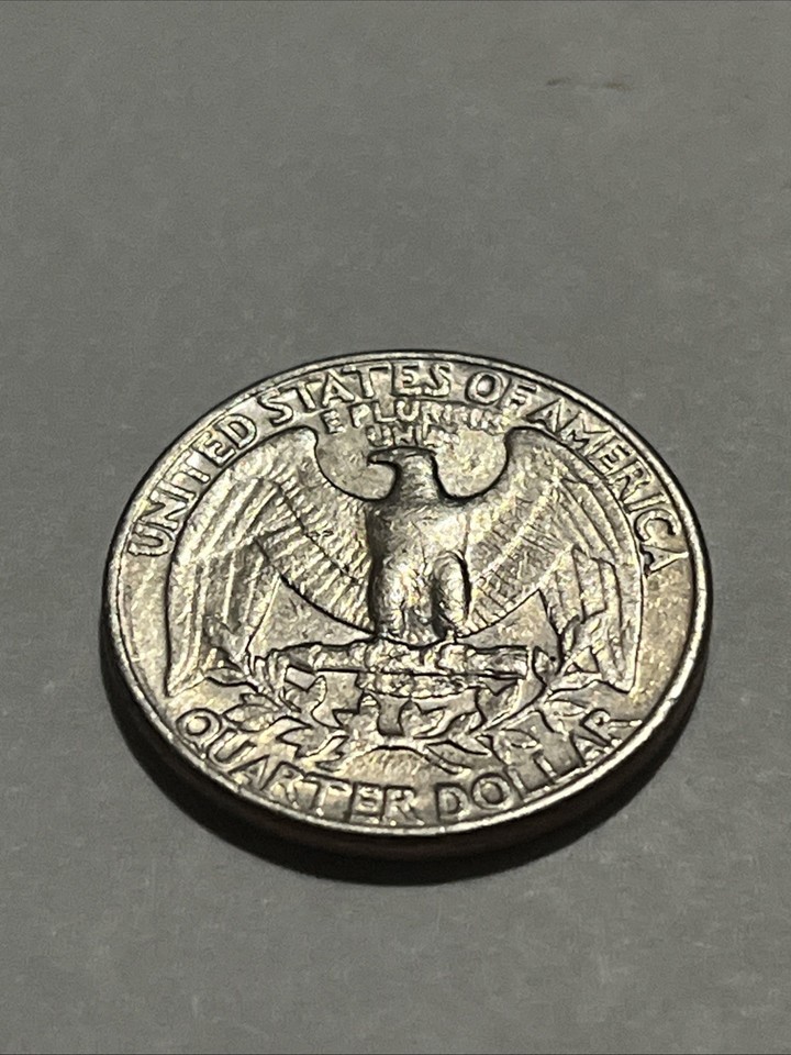 1982 D Mint Quarter Circulated | eBay