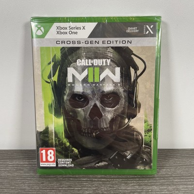 Call of Duty: Modern Warfare II | COD MW2 | Xbox One/Series X | Cross ...