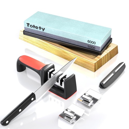 Whetstone, Sharpening Stone, Knife Sharpening Stone, Whetstone Knife ...