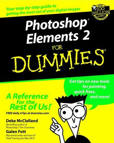 Photoshop Elements 2 for Dummies by Galen Fott and Deke McClelland ...