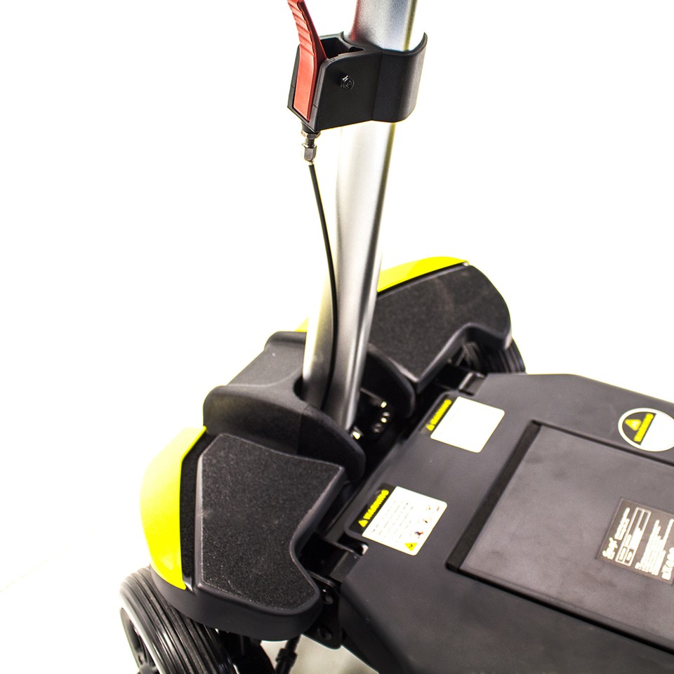 TRANSFORMER Automatic Foldable Electric Mobility Scooter S3021 Enhance ...