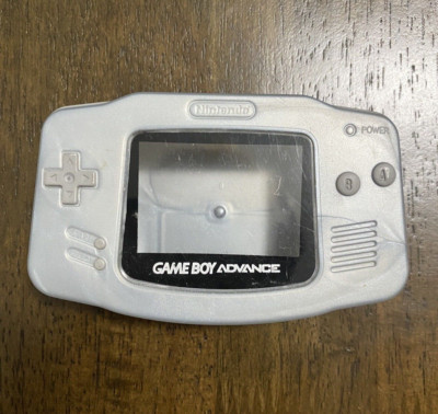Official Nintendo 2006 Nintendo Game Boy Advance Shaped Cartridge ...