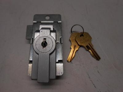 CCL SELF LATCHING CABINET LOCK | eBay