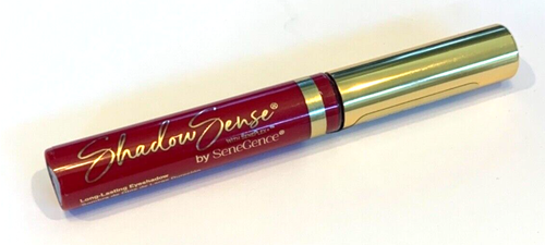 ShadowSense Red Long Lasting Eye Shadow Color Full Size and Sealed by ...