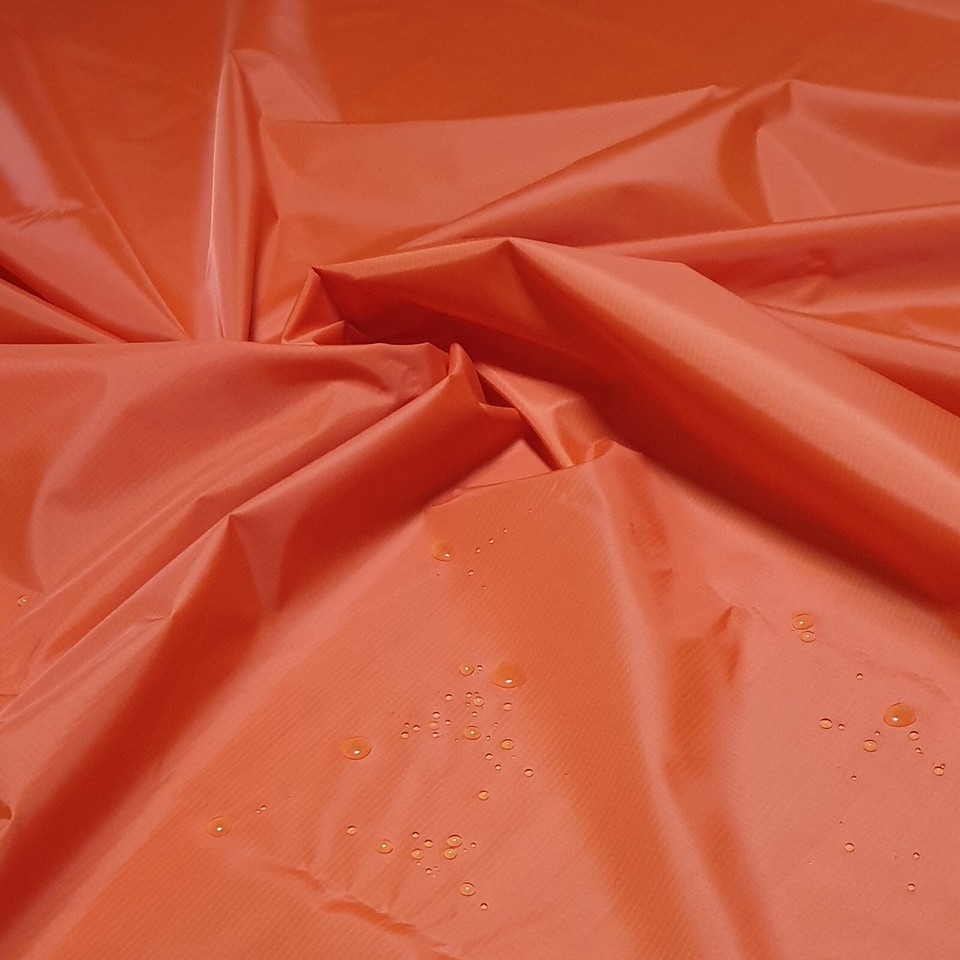 WR WP CORDURA NYLON RIPSTOP 210D WATERPROOF REPELLENT OUTDOOR FABRIC ...