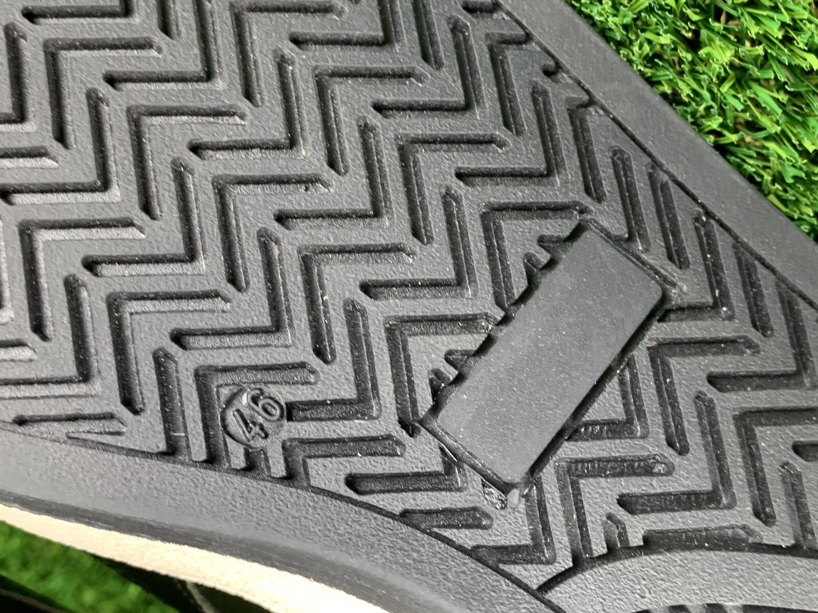 Mecap Libera Tutti Green Leather Sneakers Men's Size 13 | 46 Made in ...