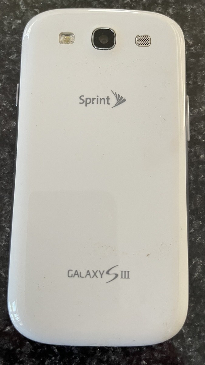 Sprint Galaxy Iii Cell Phone