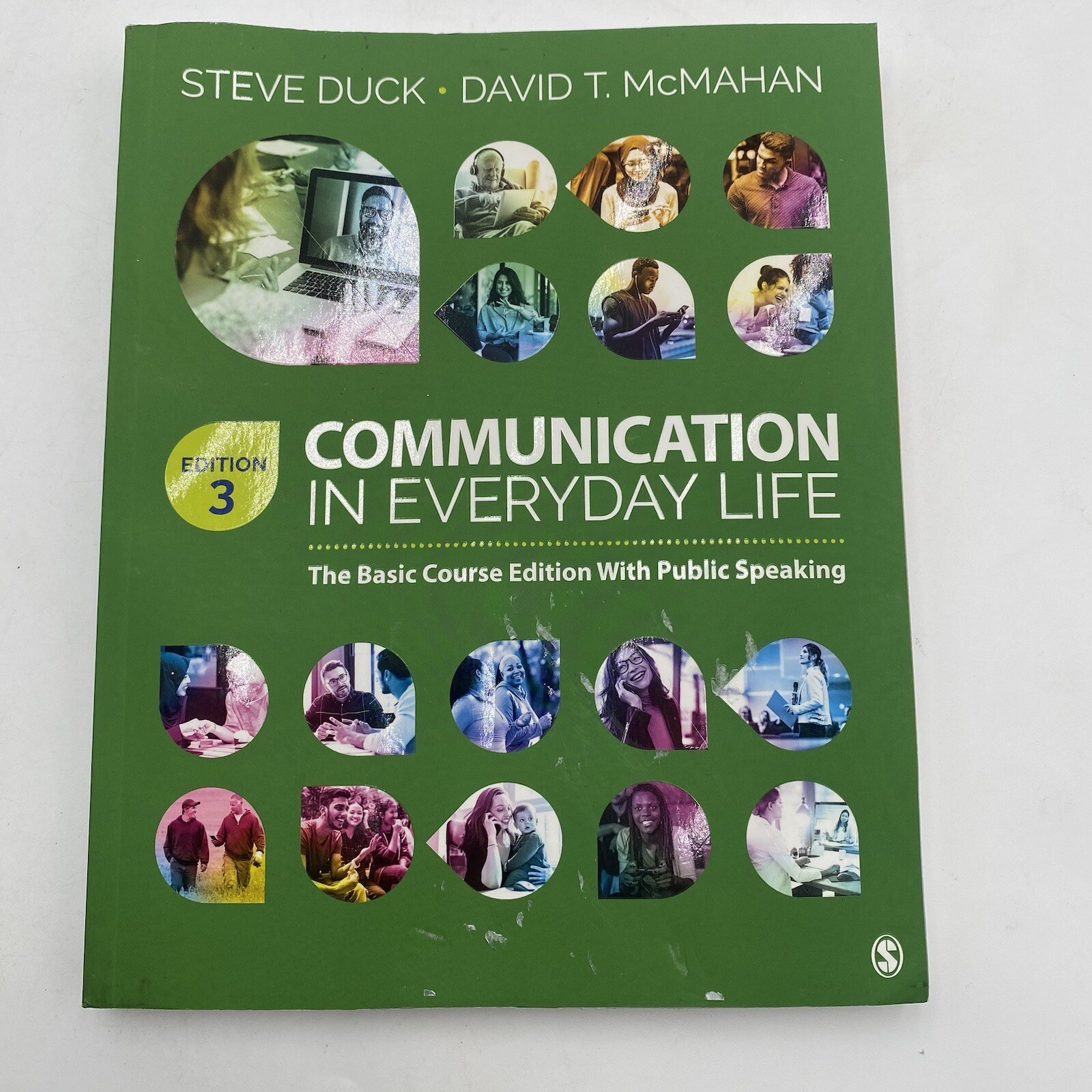 Communication in Everyday Life: The Basic Course Edition With Public ...