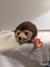 Prickles the Hedgehog - Beanie Babies - Beaniepedia