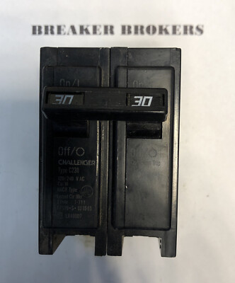 Circuit Breakers - Challenger Type