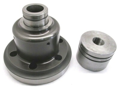Collet Chucks - A2-6 Spindle