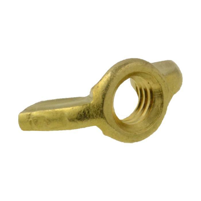 Qty 50 Wing Nut M12 (12mm) Metric BRASS | eBay Australia