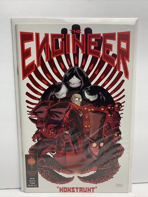 Engineer, The #2 - 2007 Archaia Comics | eBay