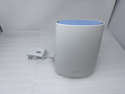 NETGEAR - Orbi™ Tri-Band Wi-Fi Router (RBR50) 606449118360 | eBay