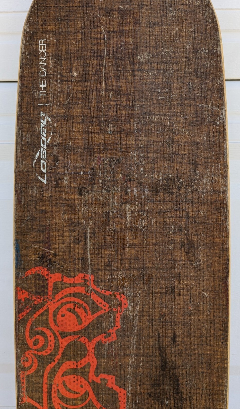 Loaded Boards The Dancer Longboard Deck | eBay