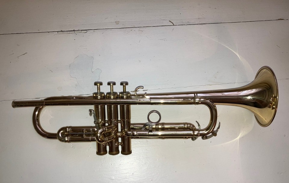 1967 F. E. Olds Mendez Trumpet | eBay
