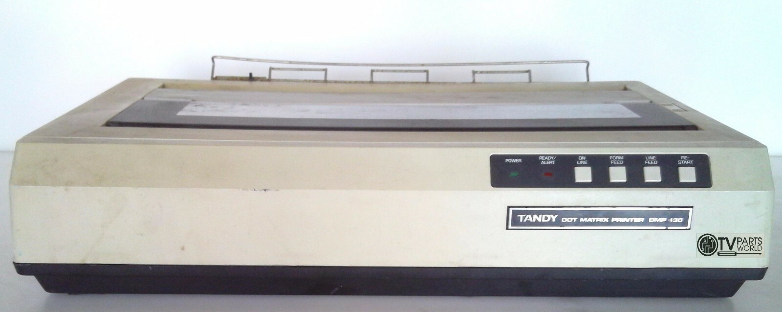 Vintage Tandy DMP 430 Wide Format Dot Matrix Printer | eBay