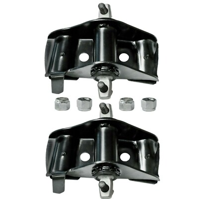 1965~1973 Mustang Spring Seat Saddle Coil Spring Perches Pair 2 PCS ...