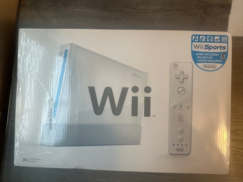 Nintendo Wii Complete In Box Console GameCube Compatible | eBay