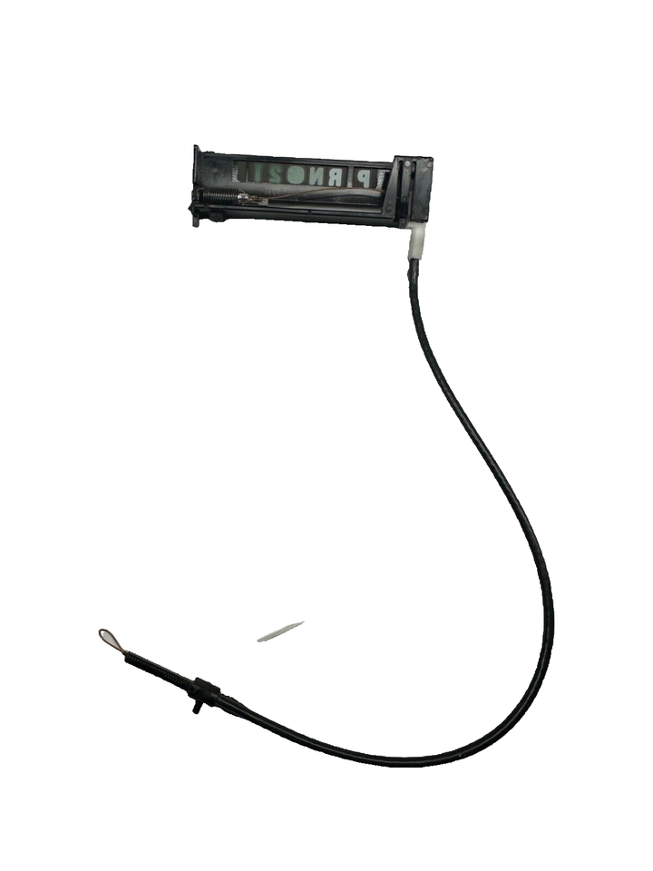Ford Explorer Sport Ranger Auto Trans Shift Indicator Cable PRNDL Gauge ...