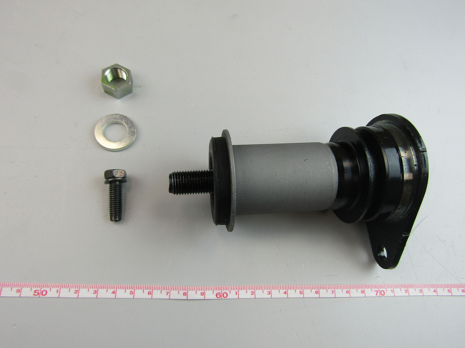 04484-60120 Toyota Pin kit, rear spring 0448460120, New Genuine OEM ...