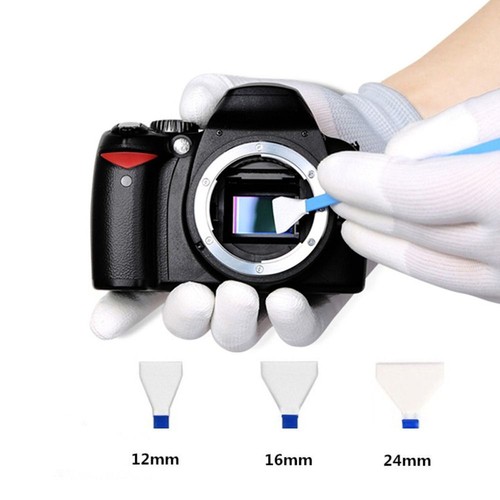 CCD CMOS Sensor Sensor Cleaning Kit For Digital Camera's Cleaner Swab ...