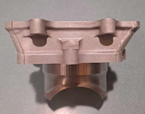 Kawasaki OEM Engine Cylinder 2021-2023 KX250 / 11005-0717 | eBay