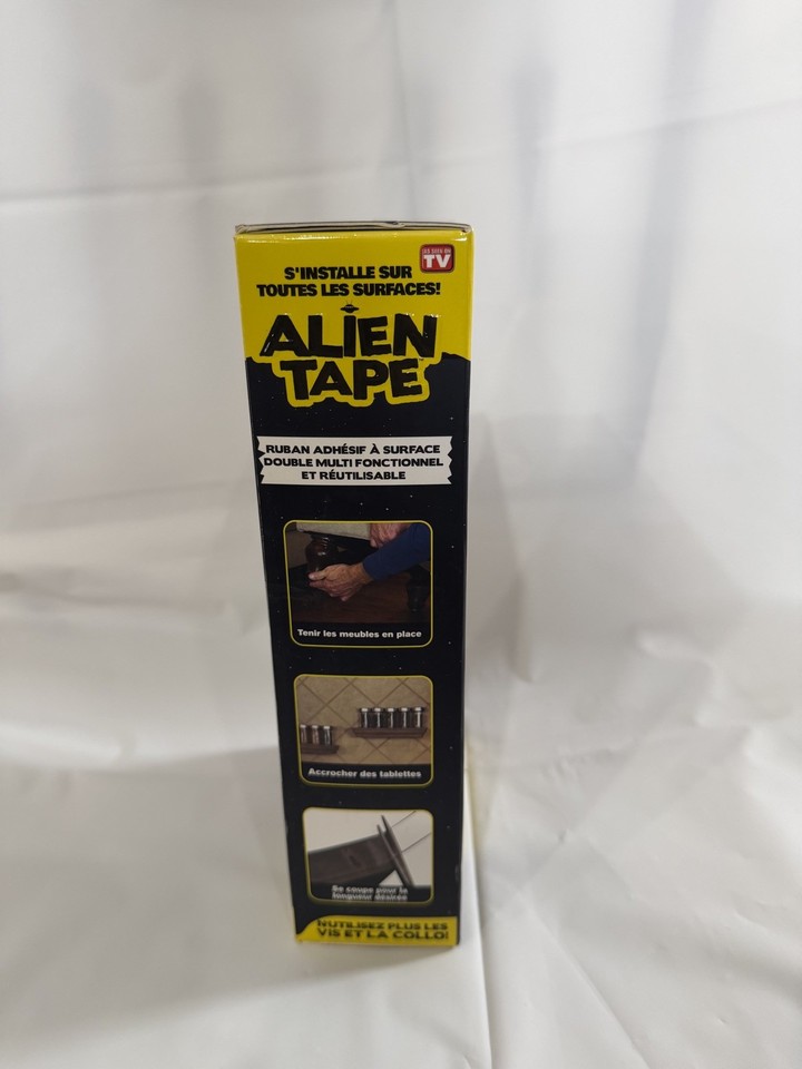 Alien Tape 7078 Double Sided Tape 80313070877| eBay