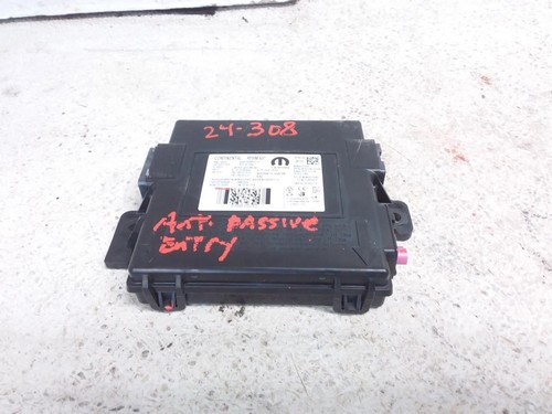 2023 RAM PROMAST25 PASSIVE ENTRY CONTROL MODULE OEM PART NUMBER ...