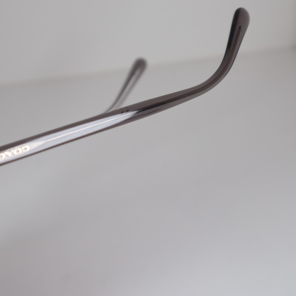 COACH HC6139U 5176 Transparent Grey Full Rim Eyeglasses Frames 55-15 ...