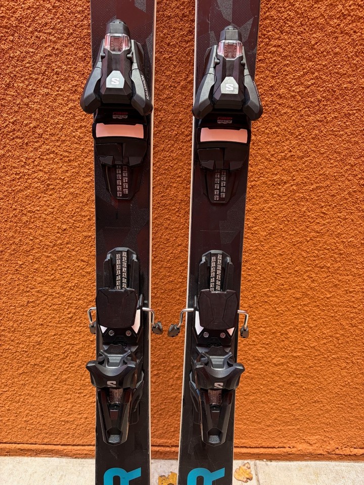 Stockli Montero AR, 175, Strive Demo Bindings 2025/2026 All Mountain ...
