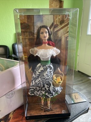 2009 Mattel Pink Label Dolls of the World “Italy Barbie” #P3488 *NRFB ...