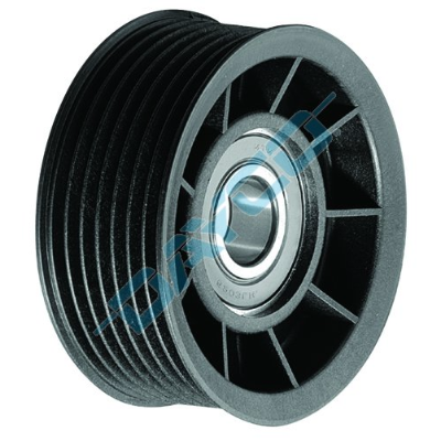 DAYCO IDLER pulley FOR HONDA CIVIC TYPE-R K20Z4 CRV K24A INTEGRA Accord ...