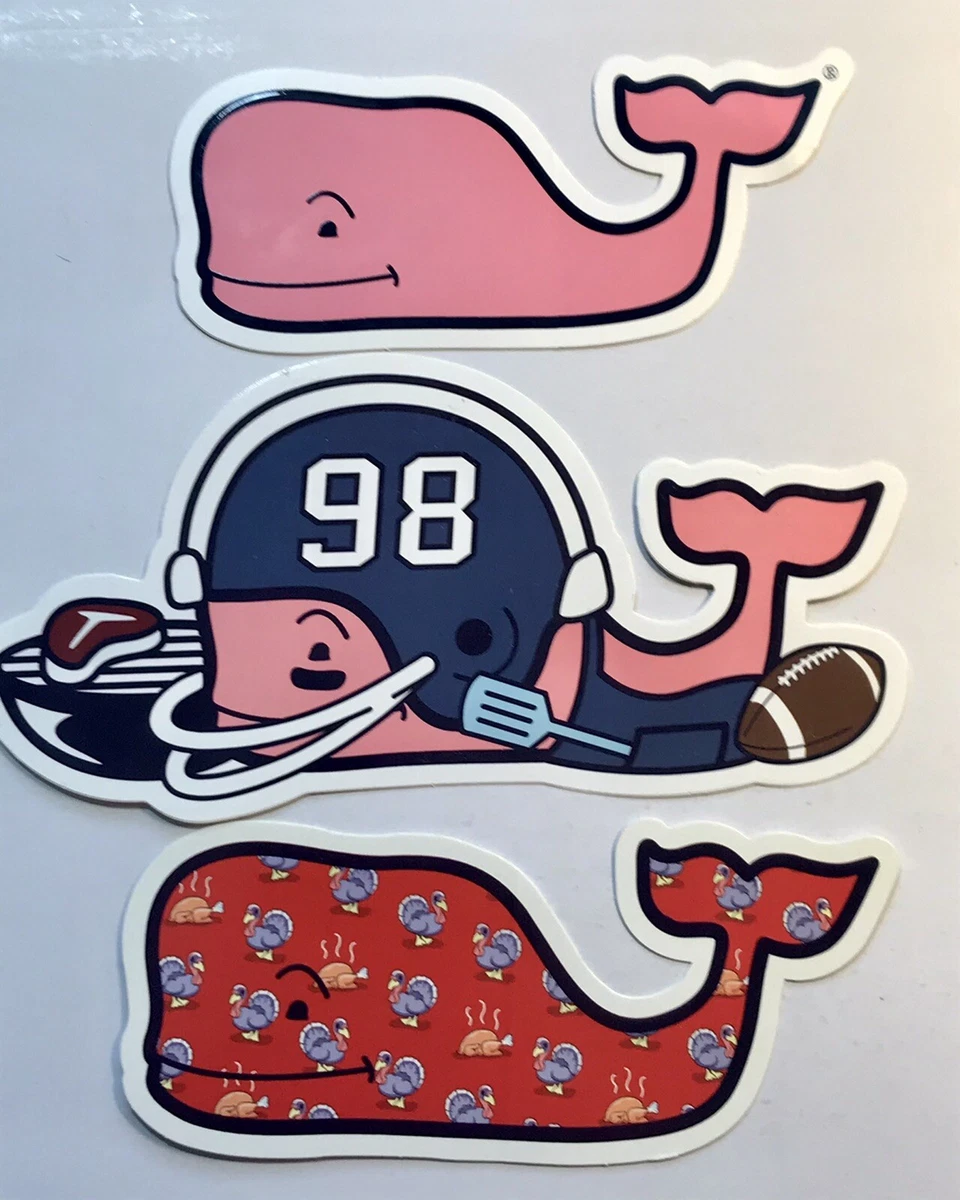 Vineyard Vines Stickers