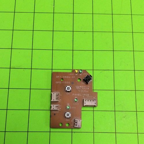 Canon Inkjet Printer Key Button Board QK1-0824-01 QM2-1550 | eBay