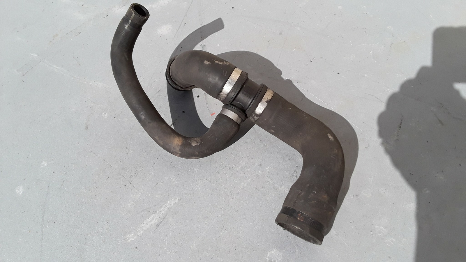 2007-2012 DODGE SPRINTER 2500 W906 COOLING COOLANT RADIATOR HOSE PIPE ...