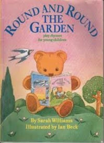 Round and Round the Garden: Fingerplay Rhymes for Young Childre ...