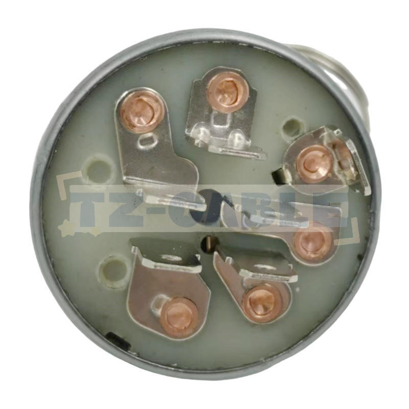 Ignition Key Starter Switch Fits Exmark 109-4736 Lazer Z Fits Toro Z ...