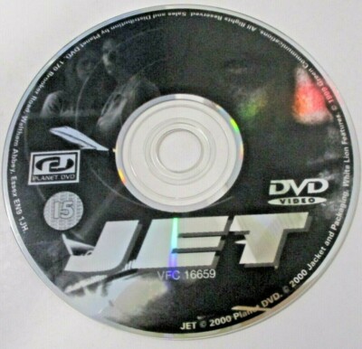 Jet DVD 5014293136457 | eBay
