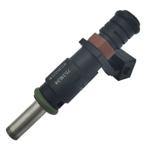 6X Fuel Injectors 7531634 For BMW 328i 330i 525i 528i 530i X3 X5 Z4 ...
