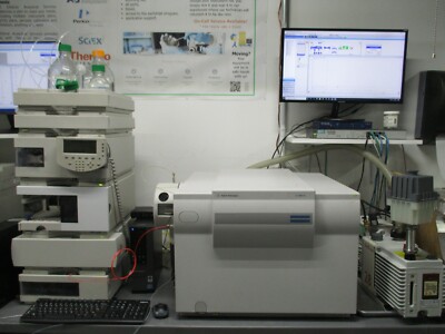 Analytical Instruments - Lc Msd
