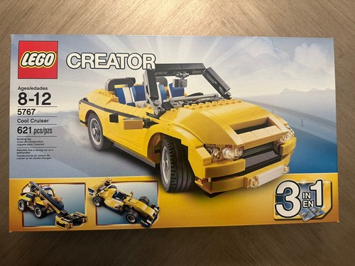 LEGO 5767 Creator Cool Cruiser New Sealed 673419174350| eBay
