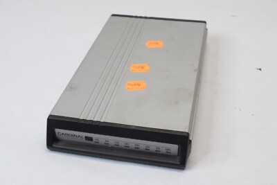 Vintage Cardinal MB2400EX External RS232 Modem 2400 Baud | eBay