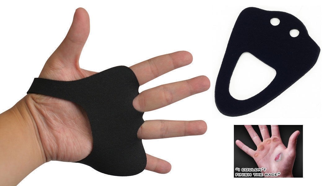 NEOPRENE PALM SAVERS MOTORCYCLE MOTOCROSS PALM PROTECTORS PAIR - STOPS ...