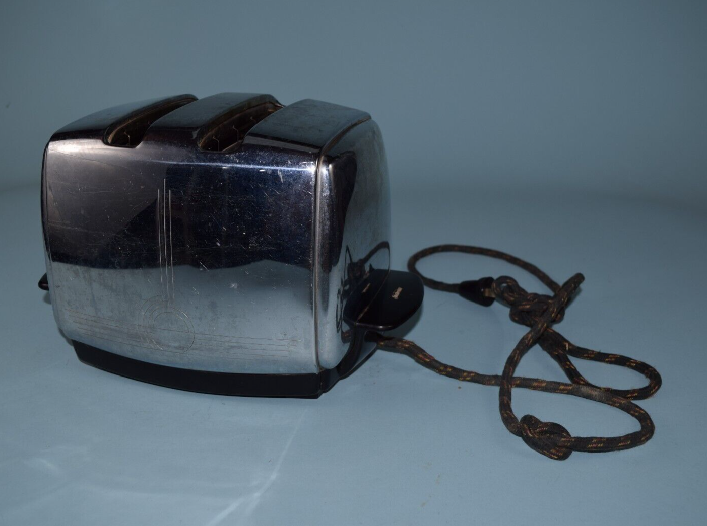 Vintage Sunbeam Toaster T-20A Chrome Radiant Control Parts or Repair | eBay